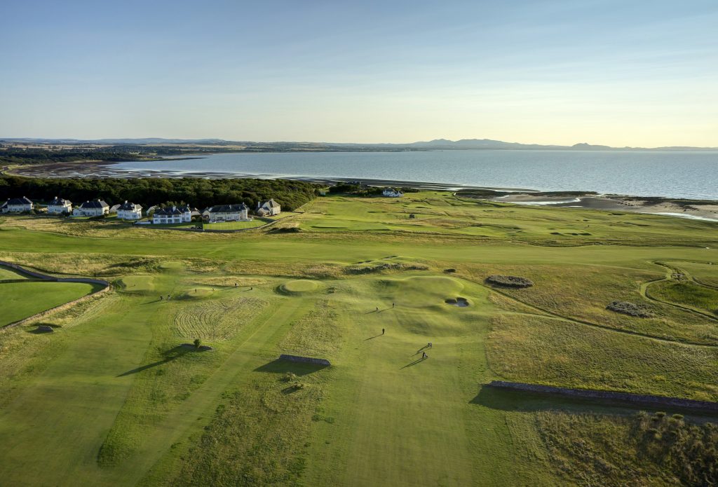Craigielaw Golf Course - Executive Golf & Leisure