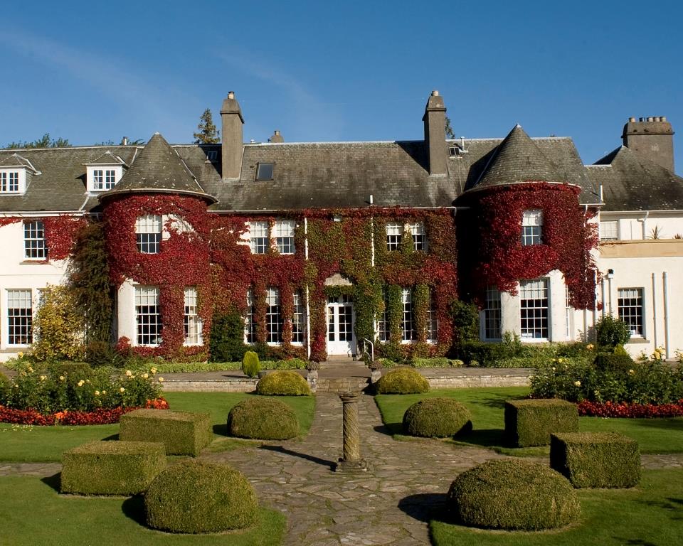 Rufflets Country House Hotel St Andrews - Executive Golf & Leisure
