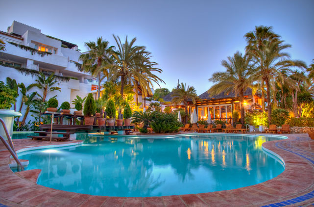 Hotel Puente Romano - Executive Golf & Leisure