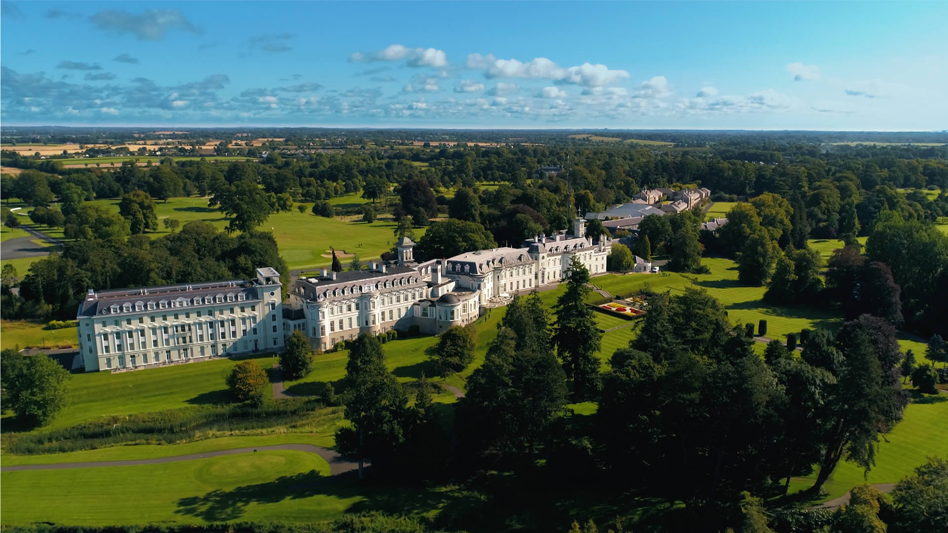 The K Club - Executive Golf & Leisure